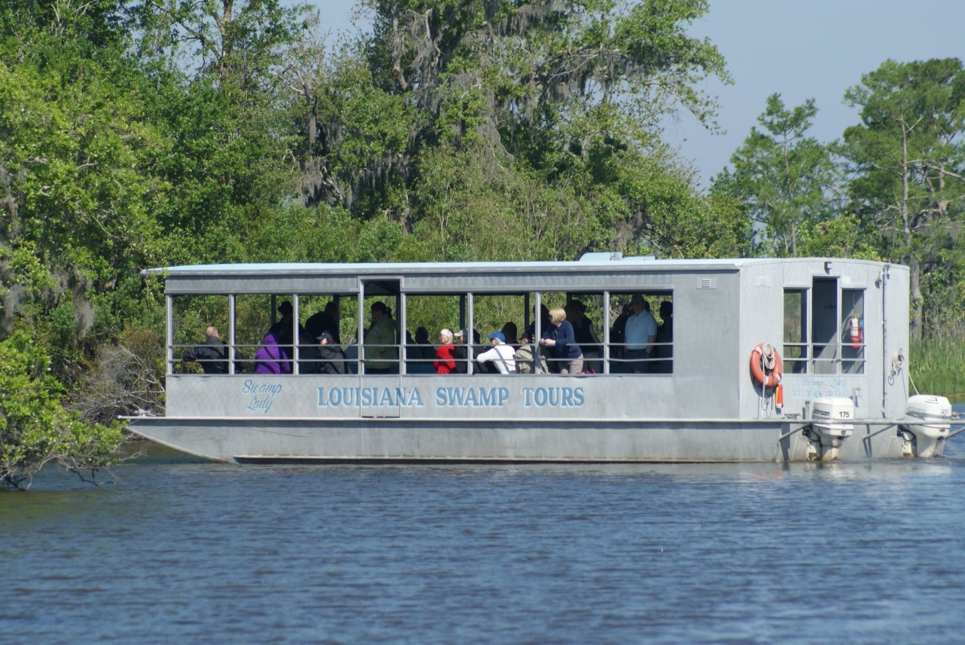 Beyond Bourbon Street Why A Swamp Tour Completes A Louisiana Trip